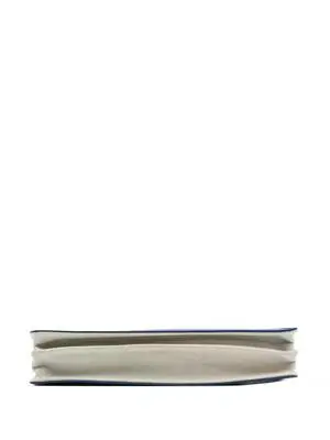 Balenciaga Canvas Pochette Cross Body Bag