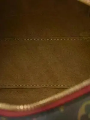 LOUIS VUITTON Monogram Boite Chapeaux Souple Mm Cross Body Bag