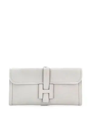 Hermès Jige Elan Evercolor 29 Clutch Bag