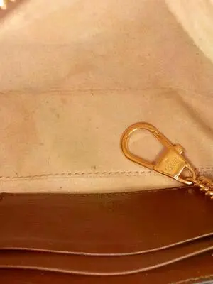 Gucci 2016-2026 Mini Gg Supreme Half Moon Bag Satchel
