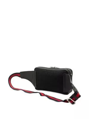 Gucci 2000-2015 Gg Supreme Web Belt Bag
