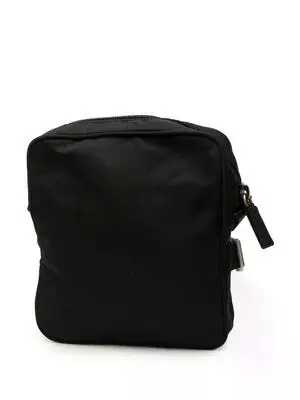 Prada 1999-2000 Sports Line Tessuto Cross Body Bag