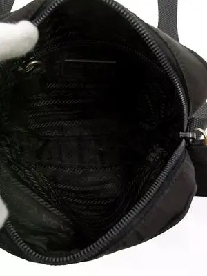 Prada 1999-2000 Sports Line Tessuto Cross Body Bag