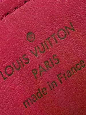 LOUIS VUITTON 2019 Taurillon Capucines Wallet Long Wallets