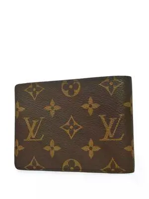 LOUIS VUITTON 2020s Portefeuille Multiple Wallet