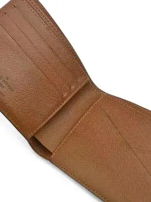 LOUIS VUITTON 2020s Portefeuille Multiple Wallet