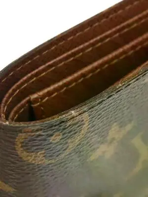 LOUIS VUITTON 2020s Portefeuille Multiple Wallet