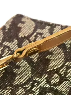 Dior Trotter Saddle Coin Purse