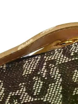 Dior Trotter Saddle Coin Purse