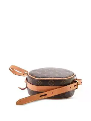 LOUIS VUITTON Monogram Canvas Boite Chapeau Souple Pm Cross Body Bag