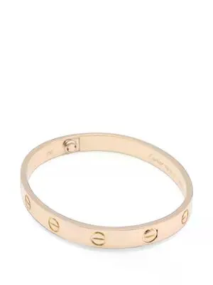 Cartier 2010s Love Bracelet