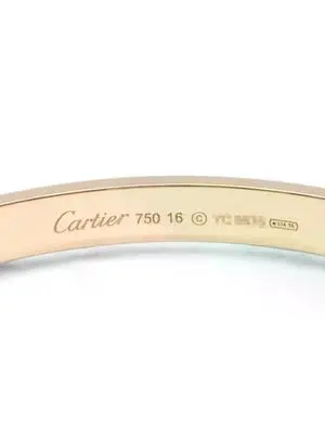 Cartier 2010s Love Bracelet