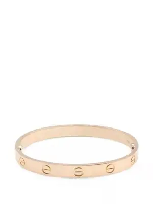 Cartier 2010s Love Bracelet