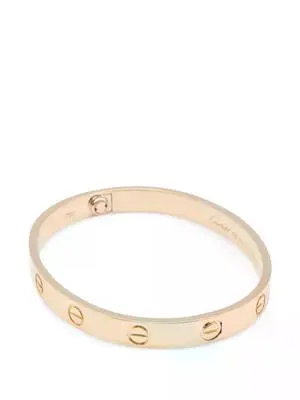 Cartier 2010s Love Bracelet