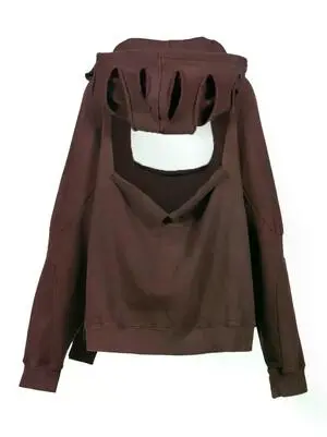 Ottolinger Cut-out Hoodie