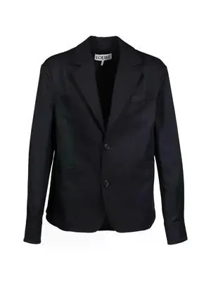 Loewe Single-breasted Jacket