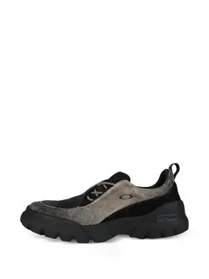 Oakley Lace-up Panelled Sneakers