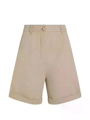 Tommy Hilfiger Elasticated-waistband Chino Shorts