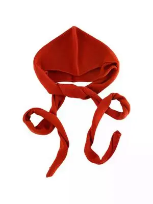 CASEY CASEY Hooded Scarf