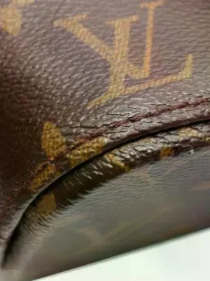 LOUIS VUITTON Monogram Vavin Pm Tote Bag