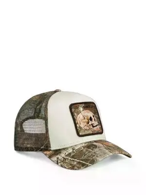 GOORIN BROS Realtree Edge Cancelled Skull-patch Mesh-panel Cap