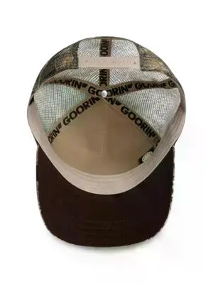 GOORIN BROS Realtree Edge Cancelled Skull-patch Mesh-panel Cap
