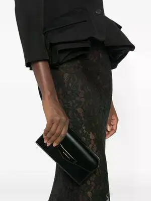 Givenchy Antigona Chain-strap Shoulder Bag - Black
