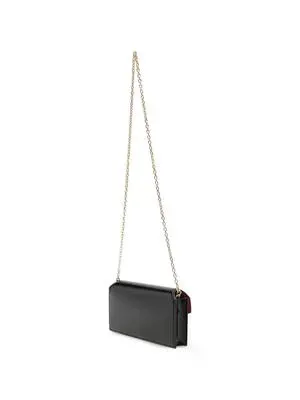 Givenchy Antigona Chain-strap Shoulder Bag - Black