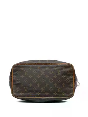 LOUIS VUITTON Monogram Palermo Pm Satchel
