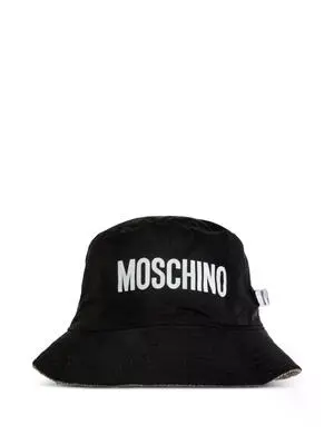 Moschino Reversible Bucket Hat