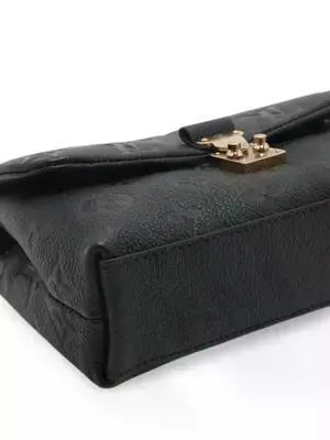 LOUIS VUITTON 2021-2026 Monogram Empreinte Nano Madeleine Satchel