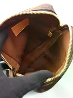 LOUIS VUITTON Monogram Game On Paname Cross Body Bag