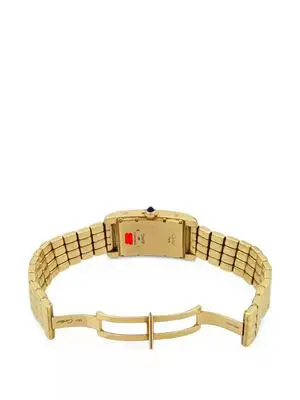 Cartier Tank Americaine Moon Phase Watch