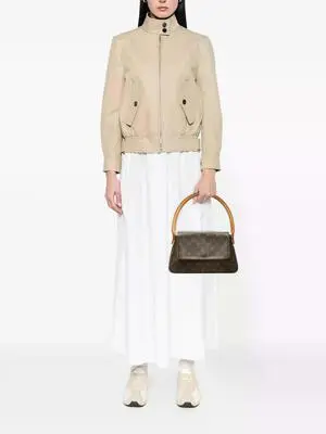 LOUIS VUITTON 2002 Monogram Mini Looping Shoulder Bag
