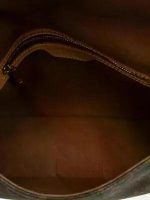 LOUIS VUITTON 2002 Monogram Mini Looping Shoulder Bag