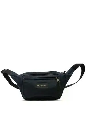 Balenciaga 2017-2026 Nylon Explorer Belt Bag