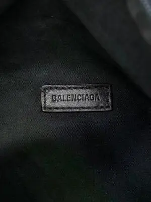 Balenciaga 2017-2026 Nylon Explorer Belt Bag