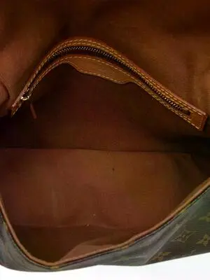 LOUIS VUITTON 2001 Monogram Mini Looping Shoulder Bag