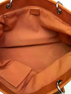 Gucci Gg Canvas Eclipse Tote Bag
