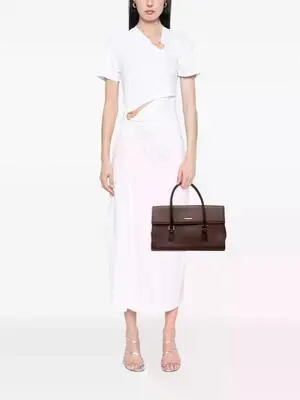 Burberry Leather Handbag