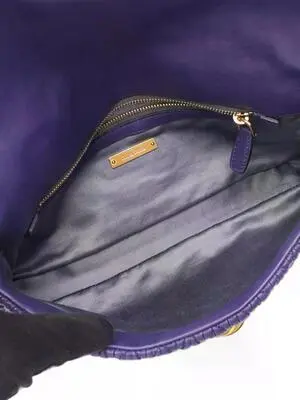 Miu Miu 2010-2026 Matelasse Shoulder Bag