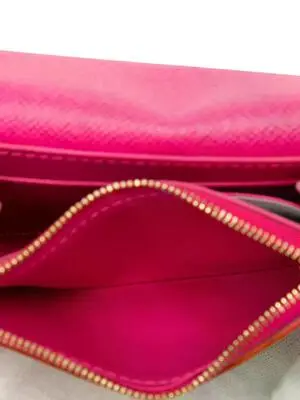 LOUIS VUITTON 2010-2026 Takashi Murakami Monogram Multicolore Rosalie Purse Coin Pouch