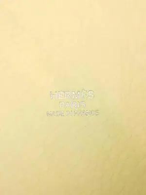 Hermès Clemence Picotin Lock 22 Handbag