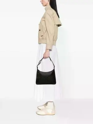 Gucci 2000-2015 Gg Nylon Shoulder Bag