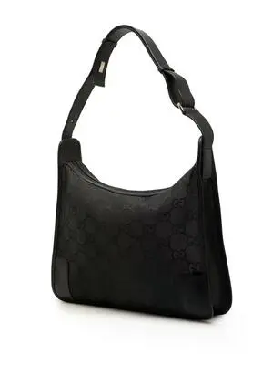 Gucci 2000-2015 Gg Nylon Shoulder Bag