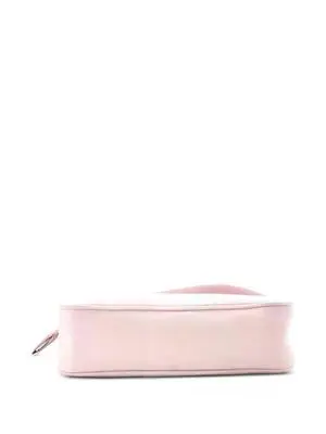 Prada Re-edition 2000 Tessuto Mini Hobo Bag - Pink