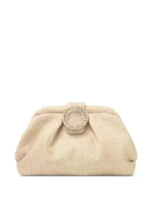 Twenty Fourhaitch Logo Clutches
