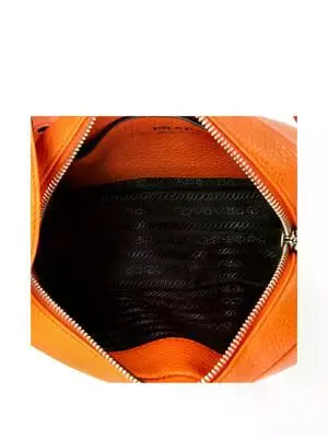 Prada Flou Camera Vitello Daino Small Cross Body Bag