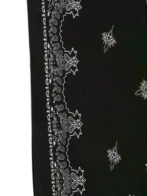 Destin Bandana-print Scarf
