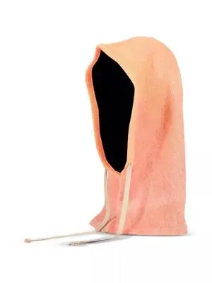 JUN/NAKAYAMA Drawstring Balaclava